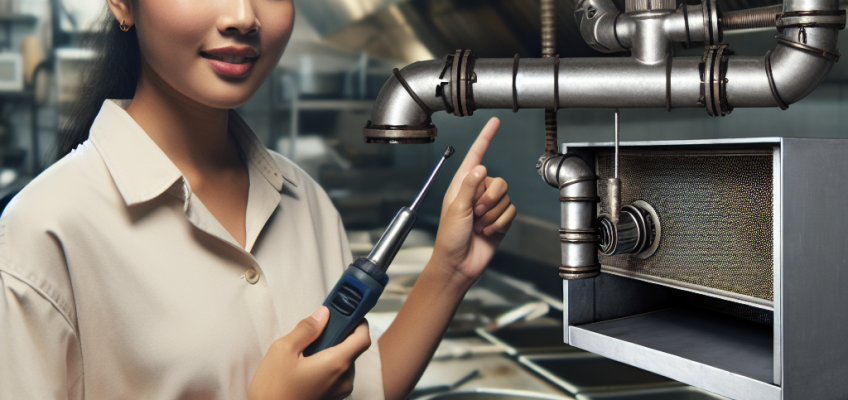 Enhance Kitchen Safety with Effective Grease Trap and Hood Cleaning ...
